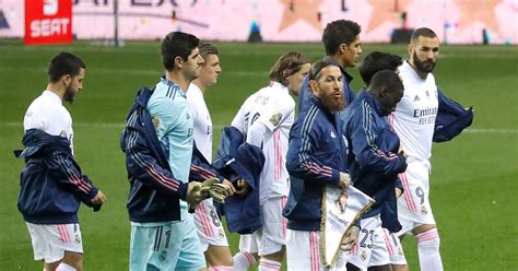 La Fuerte Limpieza Que Busca Hacer Zidane En El Vestuario Del Real