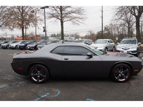 Pre Owned Dodge Challenger Rallye Redline SXT Dr Coupe In BRIDGEWATER P S Bill