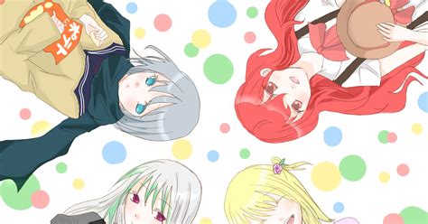 Pjs】 【pjs】じゅえるめもりー！【交流】 ひづる＠企画参加中のマンガ Pixiv