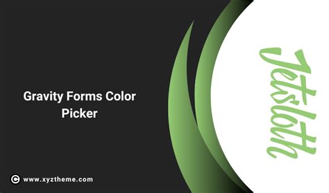 gravity forms color picker 1 3 7 download for wordpress [jetsloth]