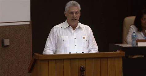 La Nueva Constitución De Cuba Será Sometida A Una Consulta Popular En