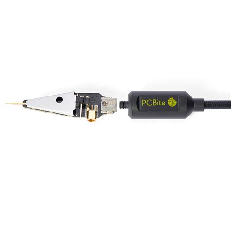 Köp SP200 200 MHz handsfree oscilloscope probe till rätt pris electrokit