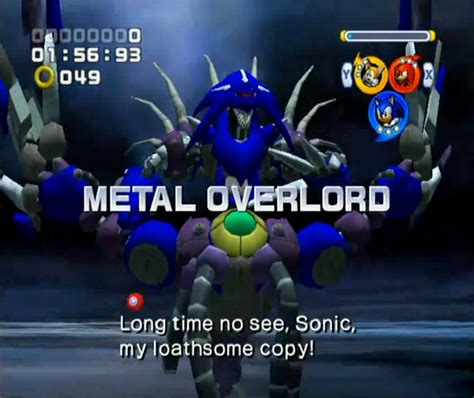 Metal Overlord Mario Sonic And Sora Wiki Fandom Powered By Wikia