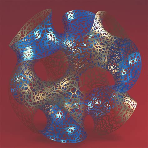 Mesh Clustering Gallery Mcneel Forum