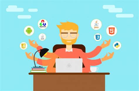 И швец и жнец Кто такой Full Stack разработчик и как им стать