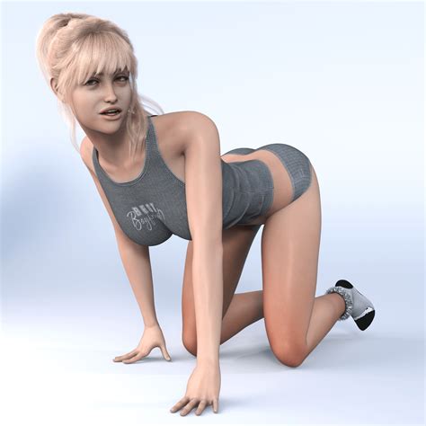 Demaiter For Genesis 9 8k Textures 3d Render By Usb