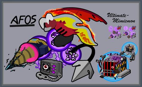 Explore The Best Digimonoc Art Deviantart