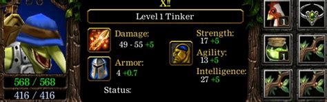 Тинкер дота Гайд по Тинкер Tinker Boush для дота 6 78