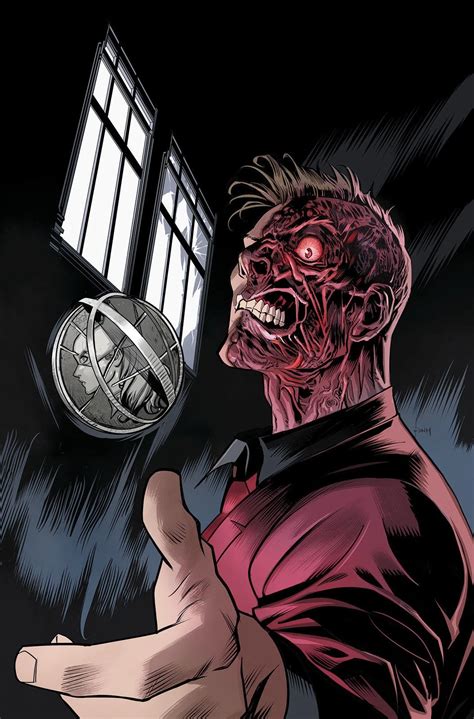 Two Face Disambiguation Dc Database Fandom