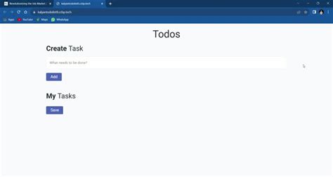 Sai Kalyan Baviri On Linkedin Webapplication Html Javascript