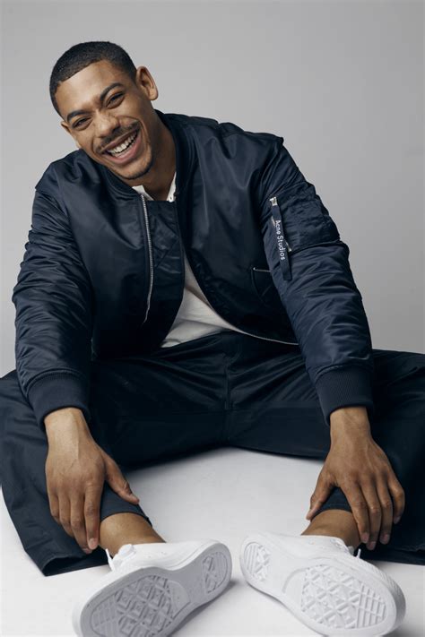 5 Talkie Minutes With Aaron Pierre On Britannia And Krypton The