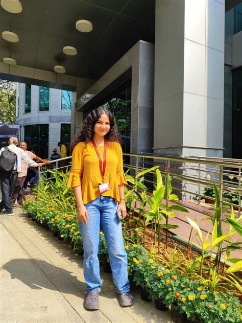 krishnendu m uday on linkedin iiscbangalore openday researchexcellence