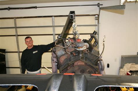 Chevy Conversion Page 16 Pelican Parts Forums