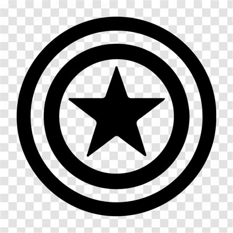 Captain America S Shield Logo S H I E L D Area Transparent Png