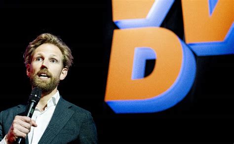 Wiersma Vvd Stopt Als Minister Na Meerdere Meldingen Wangedrag