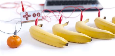 PXL STEM Academy Game On Bouw Je Eigen Controller Met MakeyMakey