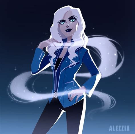 Killer Frost By Asya Leztizia Rdccomics