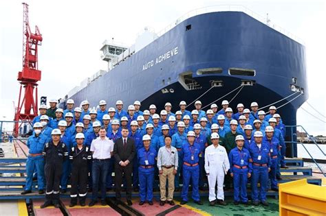 Uecc Receives Second Lng Battery Hybrid Pctc Bbn Breakbulknews™