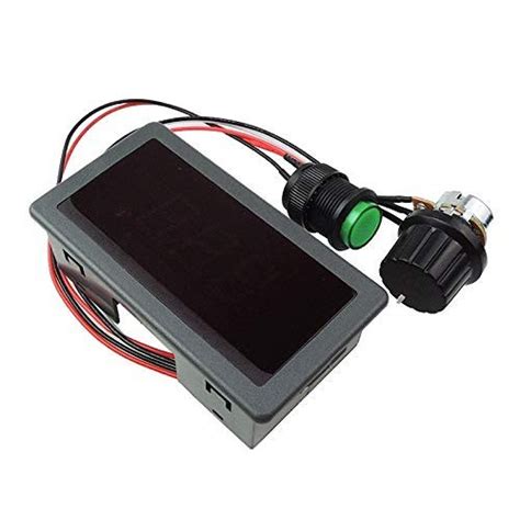 Ccm5d Digital Display Pwm Dc Motor Speed Controller 6v12v24v Stepless