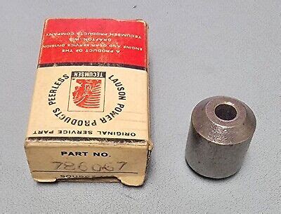 TECUMSEH SPACER PART 786067 GENUINE OEM EBay