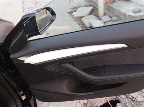 Model Y Interior Accessories Tagged Build Year July 2020 To Present
