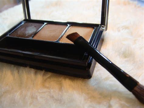 Product Review Maybelline Fashion Brow 3d Brow And Nose Palette Review
