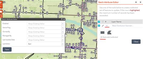 Solved Batch Attribute Editor Suitability Compatibility Esri