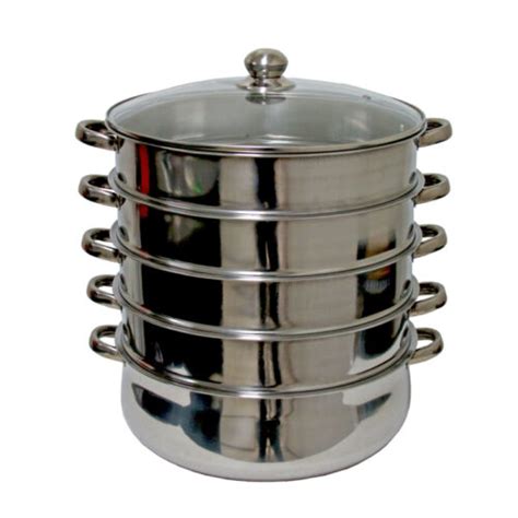 Steamer Pot 36 Maihan Halal Market