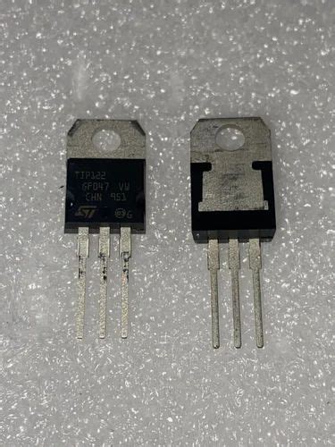 ST TIP122 transistors, NPN at Rs 15/piece in Mumbai | ID: 2852769479497