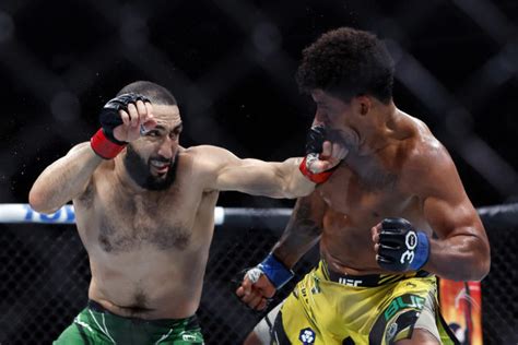 UFC 288 Belal Muhammad Proves His Elite Skill With Short Notice Win