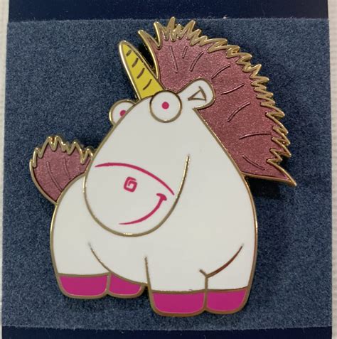 Despicable Me Unicorn Drawing