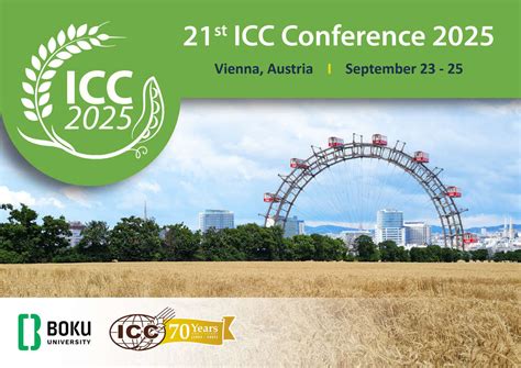 International Association For Cereal Science And Technology 21st Icc