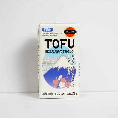 Satonoyuki Tofu Firm 300g Items Waso Japanese Food And Grocery