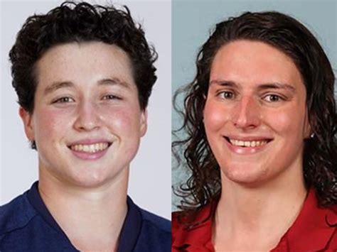 Transgender Swimmer Lia Thomas Loses To Another Trans Swimmer