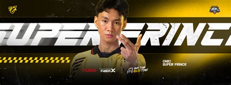 Super 💛🖤 Itsonictime Onicph Mobilelegendsbangbang Mlbb