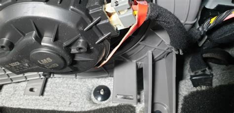 기아차 K5 블로우모터 전기배선 수리 커넥터 블로워 모터 에어컨 자동차 전기 장치 부산 네이버 블로그