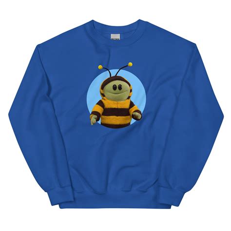 Mona Bee Crewneck Nanalan Official Shop