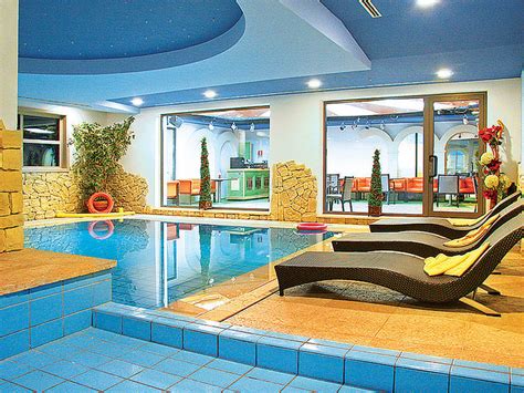 Ubytování Hotel Rubino Executive Campitello Di Fassa Itálie