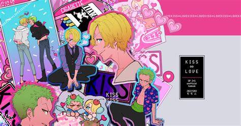 ゾロサン 【web再録】zs むのマンガ 漫画 ワンピース女性向1000users入り Pixiv