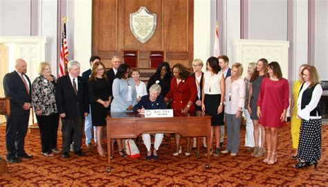 Ivey Signs Bill To Require Cdl Human Trafficking Training Southern Torch