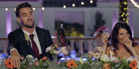 Mariés Au Premier Regard 2024 Tracy Et Flo En Pleine Nuit De Noces
