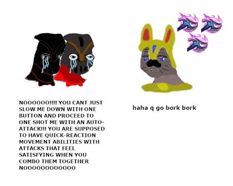 Got Master Playing Mostly Aery Nasus Rnasusmains