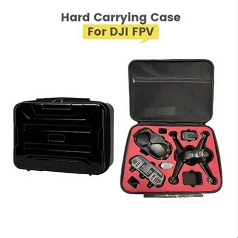 Fpv Drone Hard Shell Carry Case Bag At ₹ 6000piece In New Delhi Id 26143733012