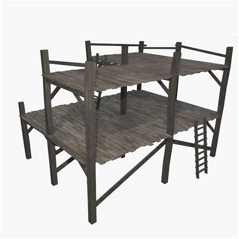 Scaffolding 3d Models Download Free3d
