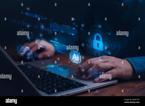 Cybersecurity Digital Technology And Artificial Intelligence Ai Are Concepts Associated With