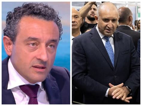 РАЗКОНСПИРИРАХА ГО Референдумът не е самоинициатива на Радев инспириран е от Москва срещу