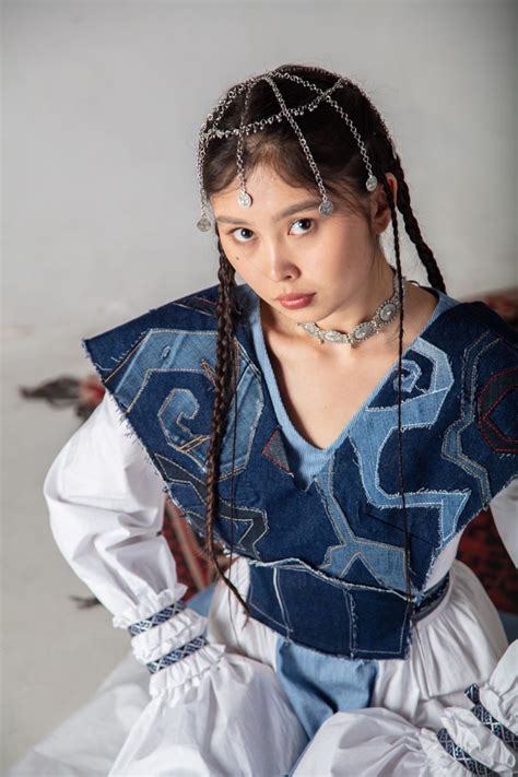 Kazakh Girl
