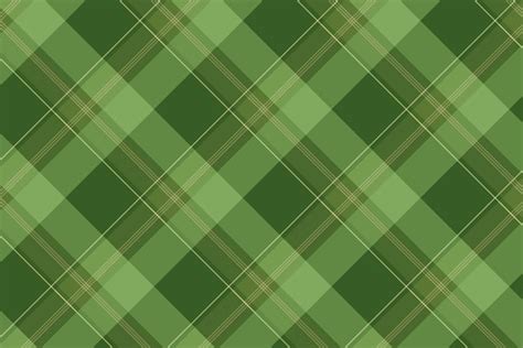 Green Plaid Wallpaper