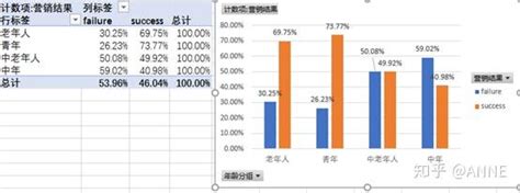 Excel数据分析项目 知乎