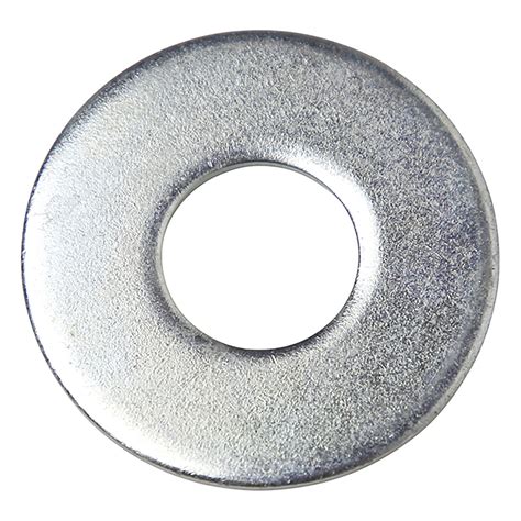 58 Conquest Uss Flat Washer Zinc Plated